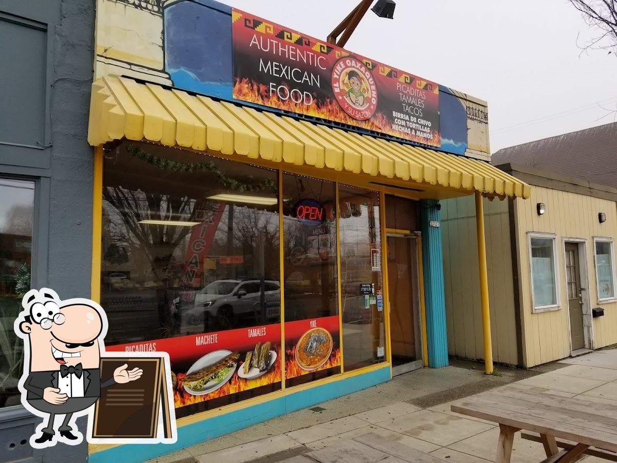 El Yike Oaxaqueno, Portland - Restaurant menu, prices and reviews
