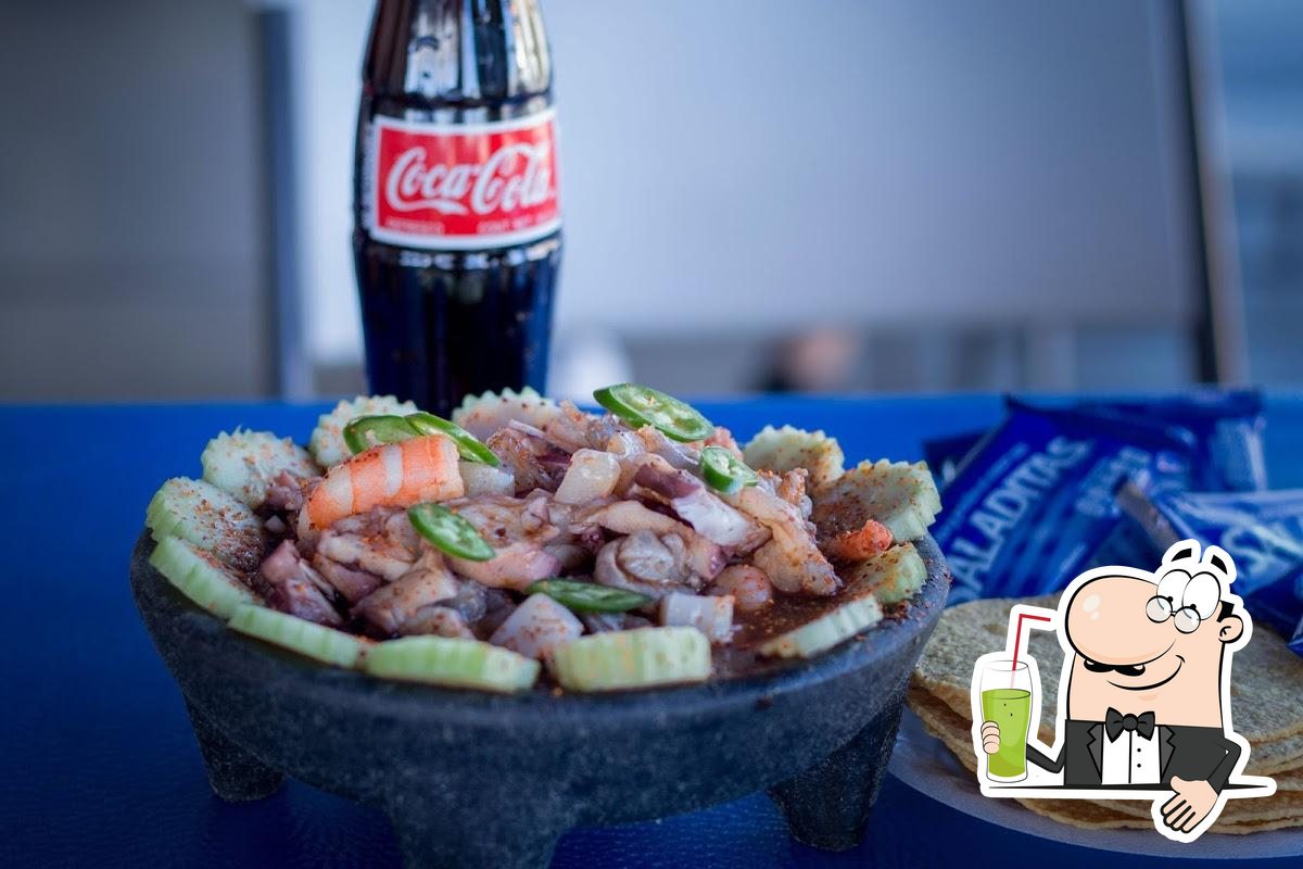 Mariscos Baja Mar, 6211 E 22nd St in Tucson - Restaurant menu and reviews