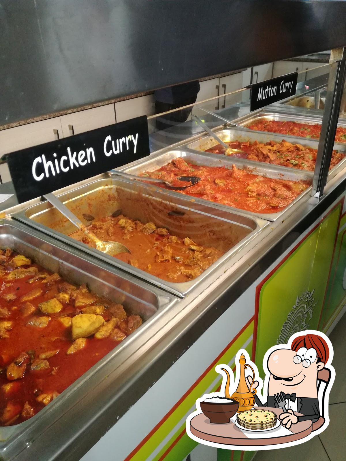 New Victory Foods restaurant, Durban North, Shop No. 1 - Restaurant reviews
