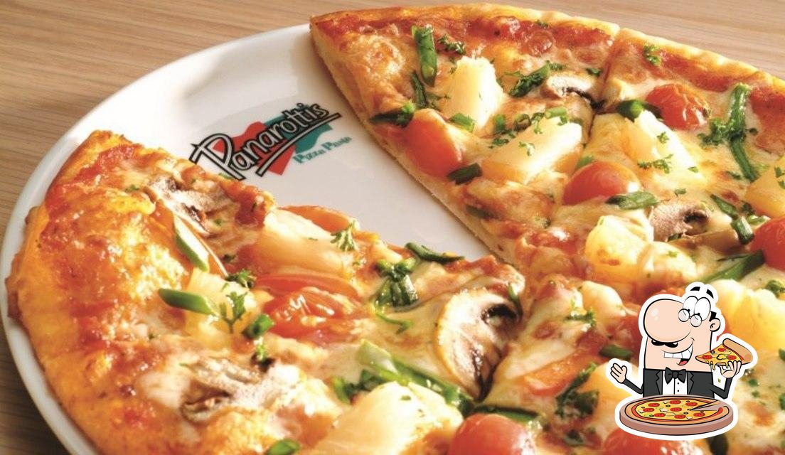 Panarottis Richards Bay restaurant, Richards Bay - Restaurant menu and ...