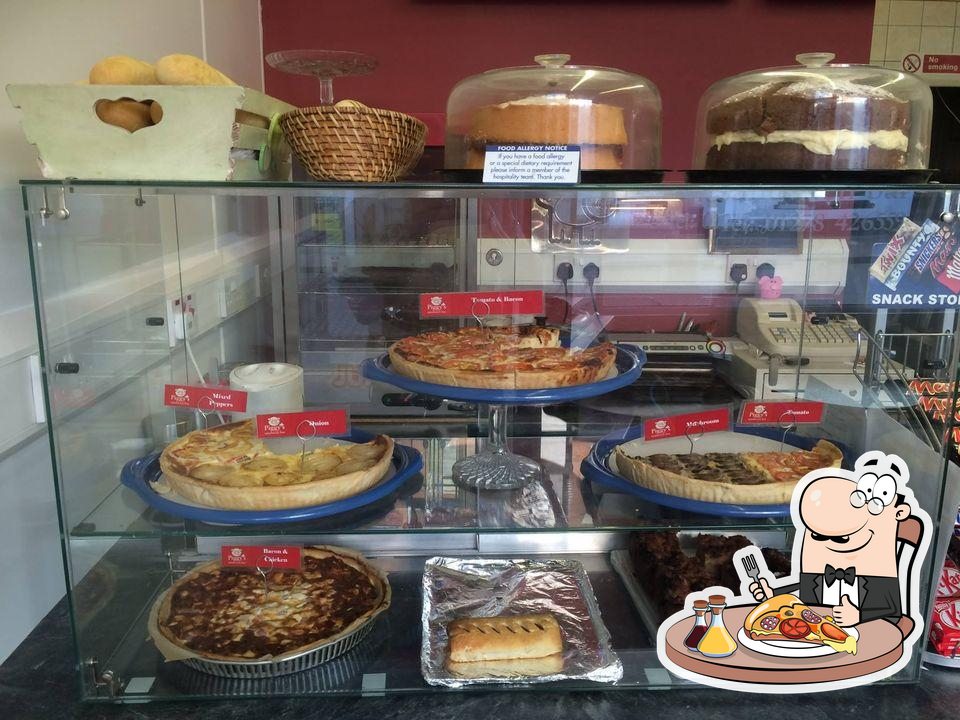 Piggys Sandwich Bar in Bridgwater - Restaurant reviews