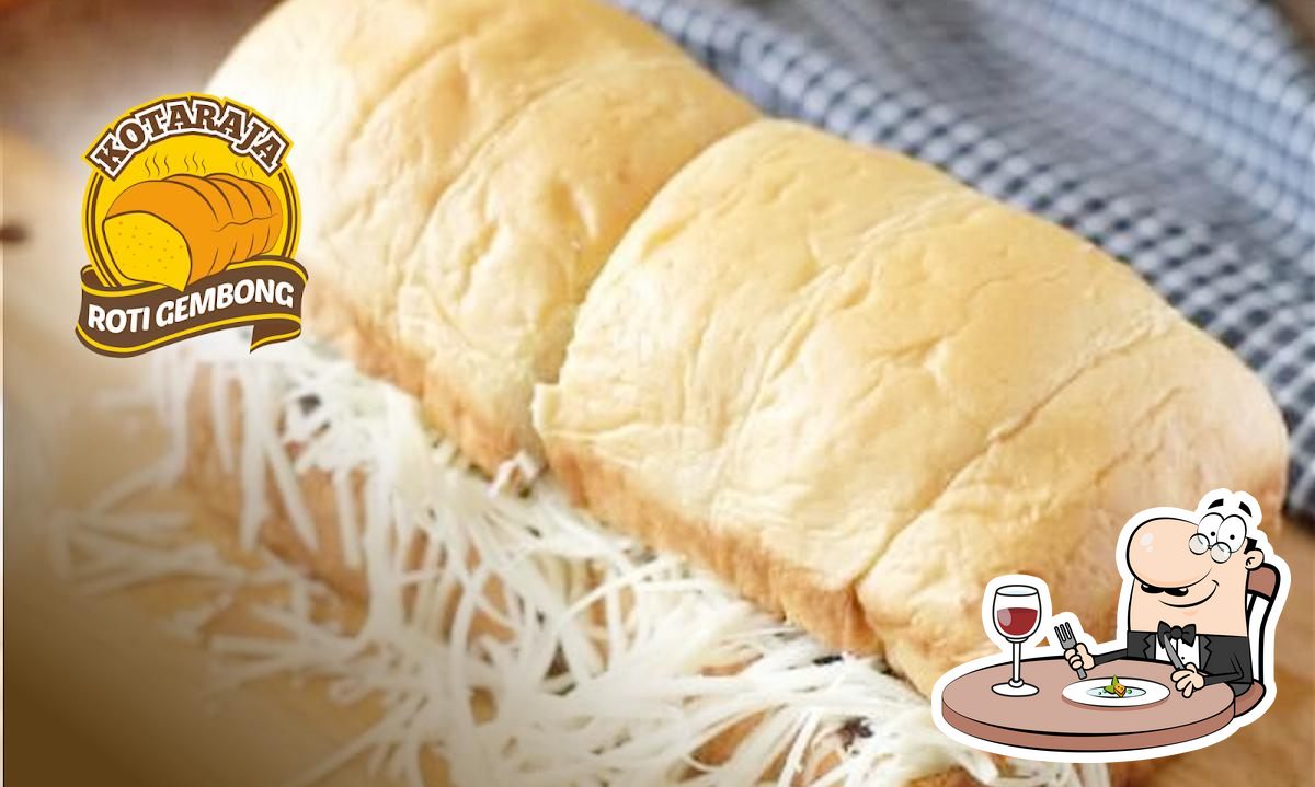 ROTI GEMBONG KOTA RAJA - MANGGAR DODIKJUR, Balikpapan - Restaurant menu ...