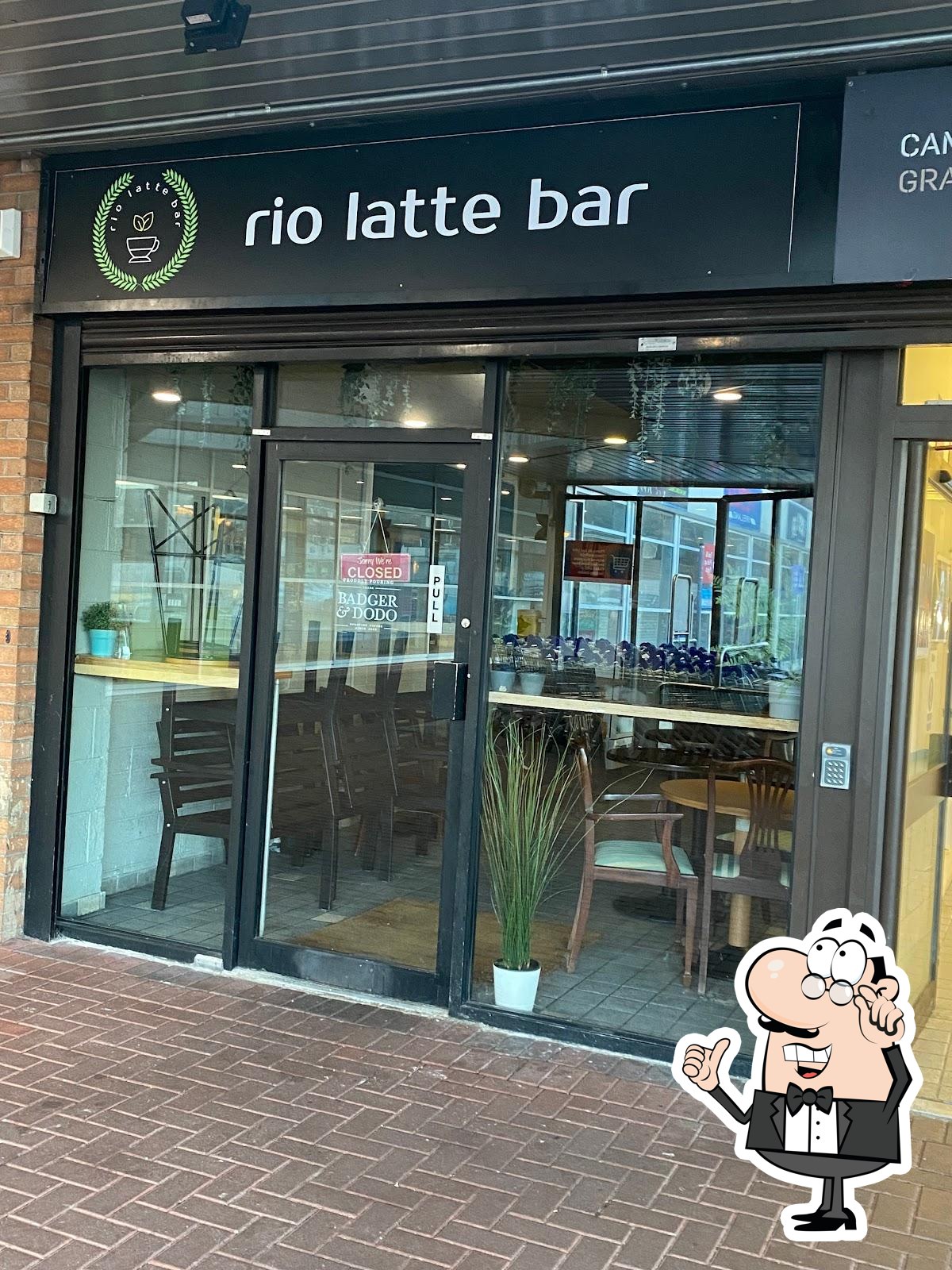 Rio Latte Bar - Restaurant menu, prices and reviews