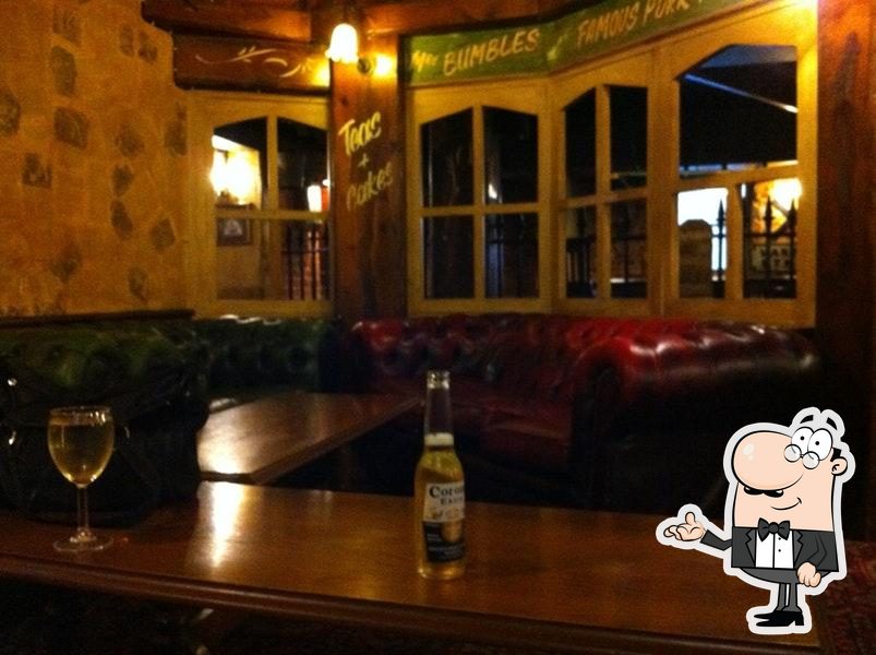 Hotel 1843 x Calico Bar & Eatery, 33 London St in Reading - Restaurant ...