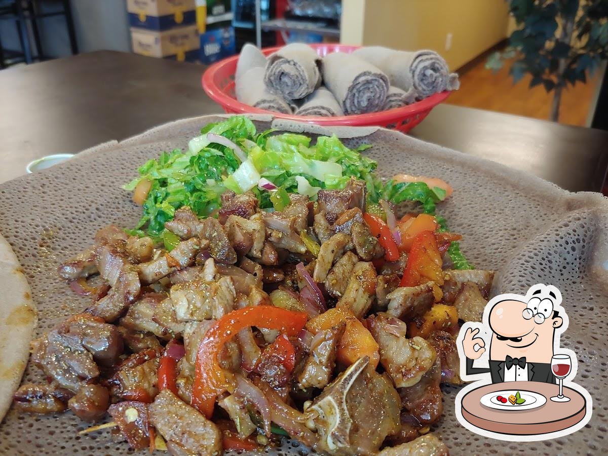 Warka Tree Ethiopean Restaurant in Guelph - Restaurant reviews