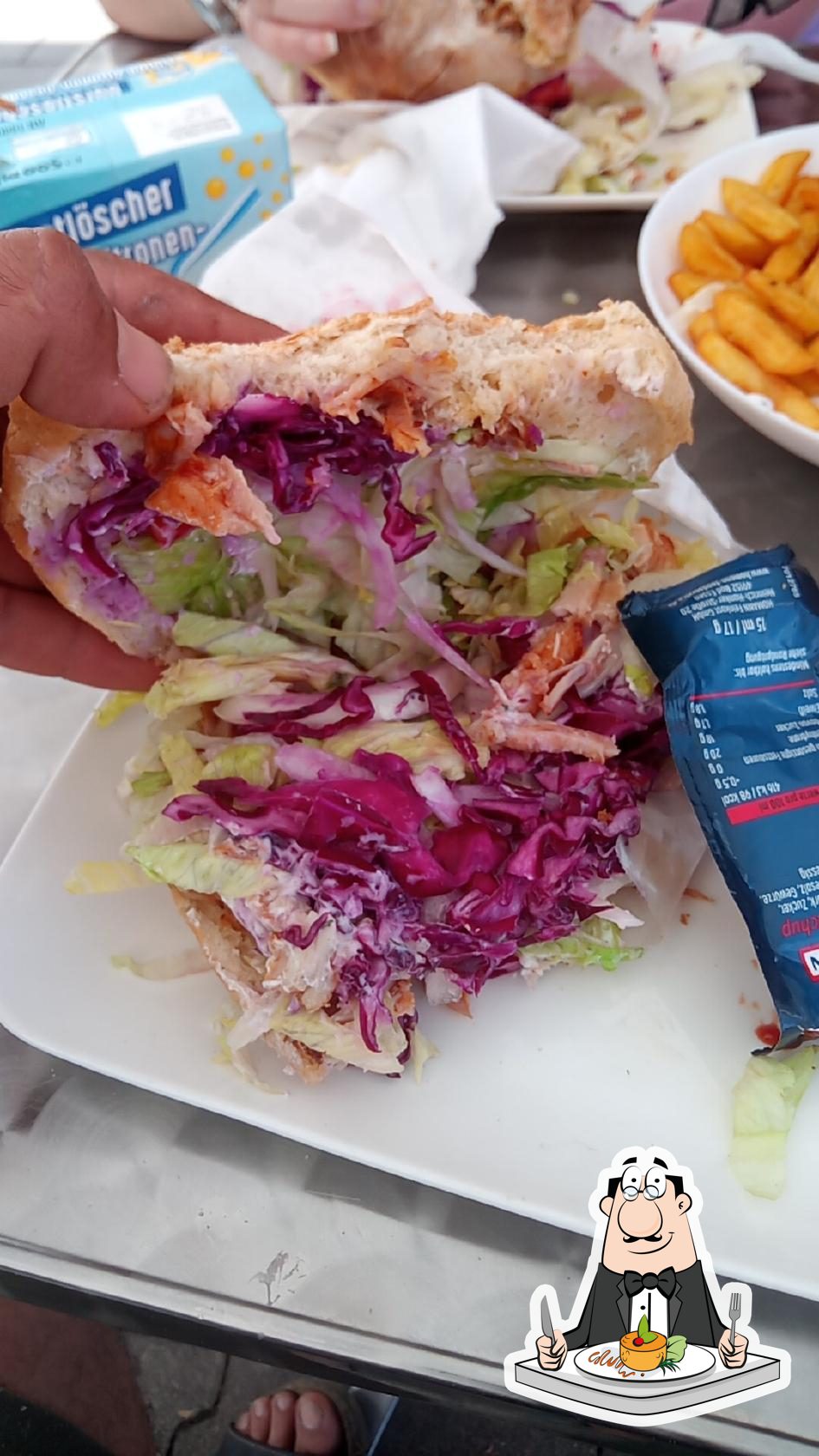 Zaxo döner - Speisekarte, Preise und Bewertungen