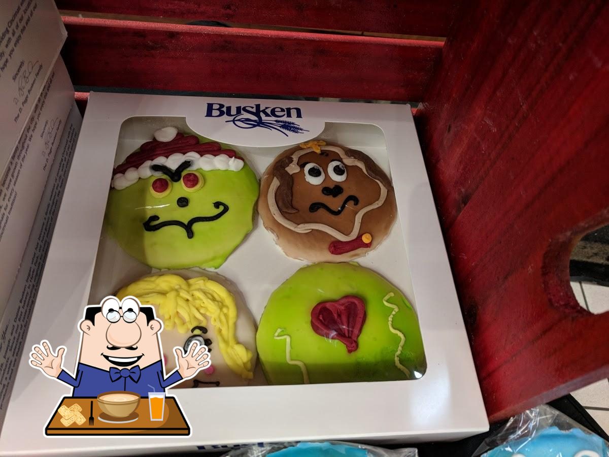 Busken Bakery, Cincinnati - Restaurant menu, prices and reviews