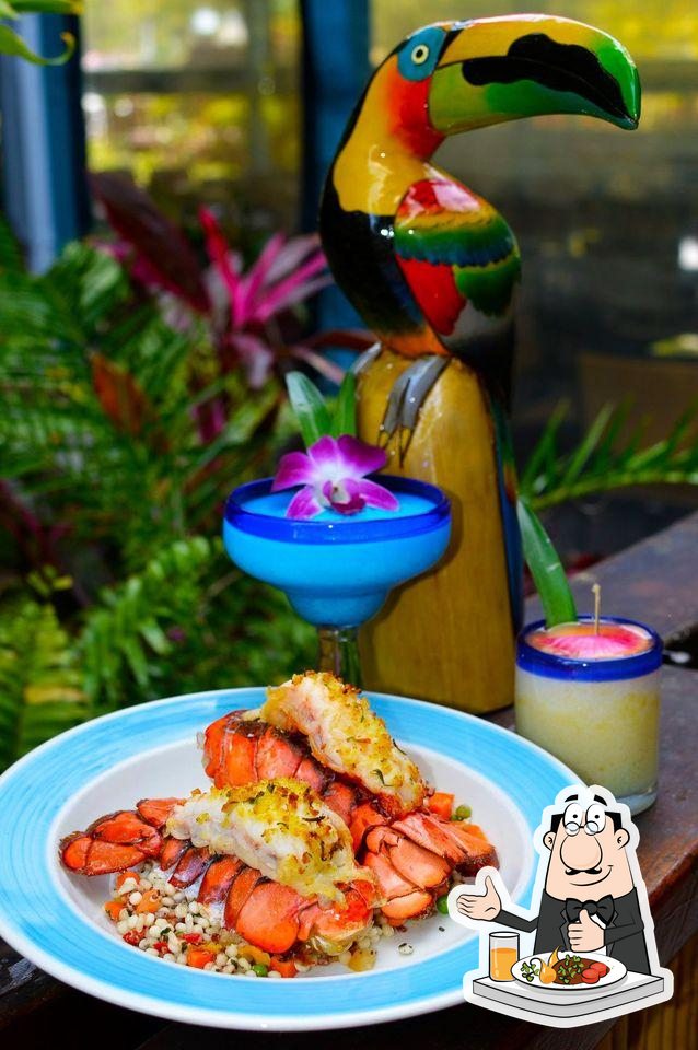 Parrot Key Caribbean Grill in Fort Myers Beach - Restaurant menu and ...