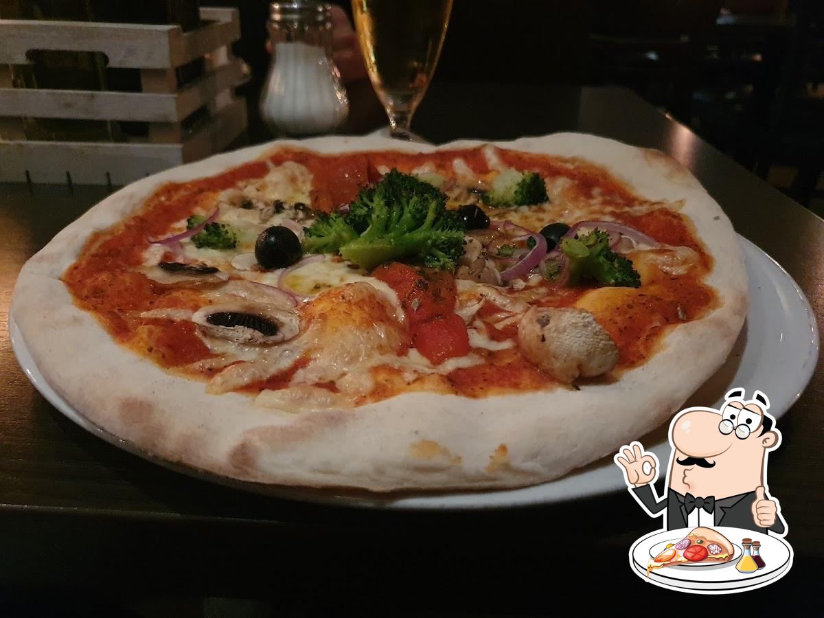 Trattoria da Mario restaurant, Hamburg - Restaurant menu and reviews