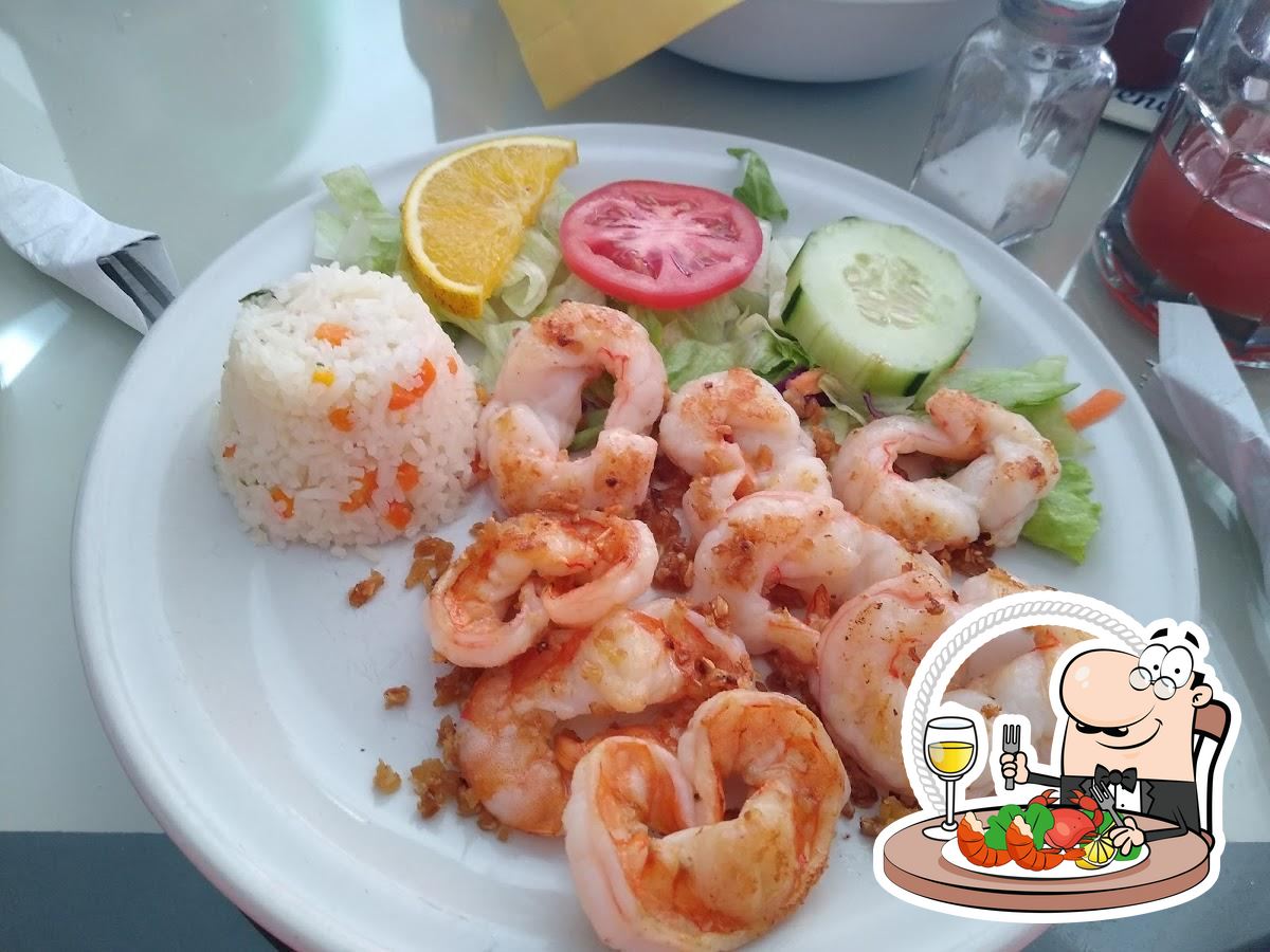 Mariscos El Amigo Jr restaurant, Aguascalientes - Restaurant reviews