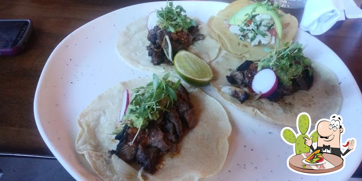 AMANO in Caldwell - Restaurant menu and reviews