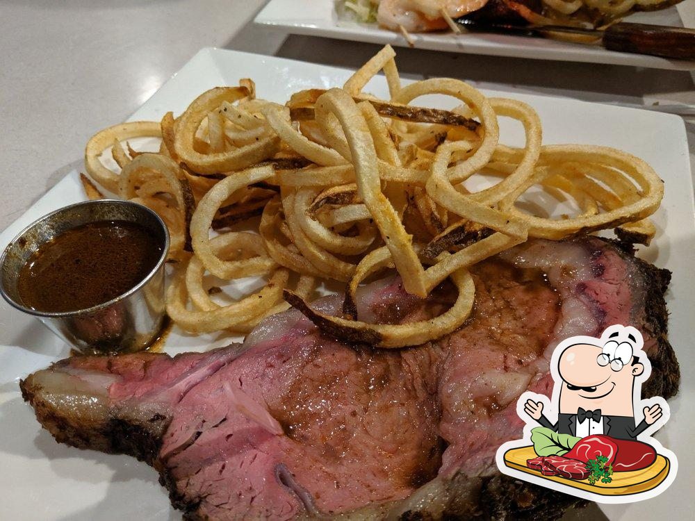 The Cactus Grill in Kimberly - Restaurant menu and reviews