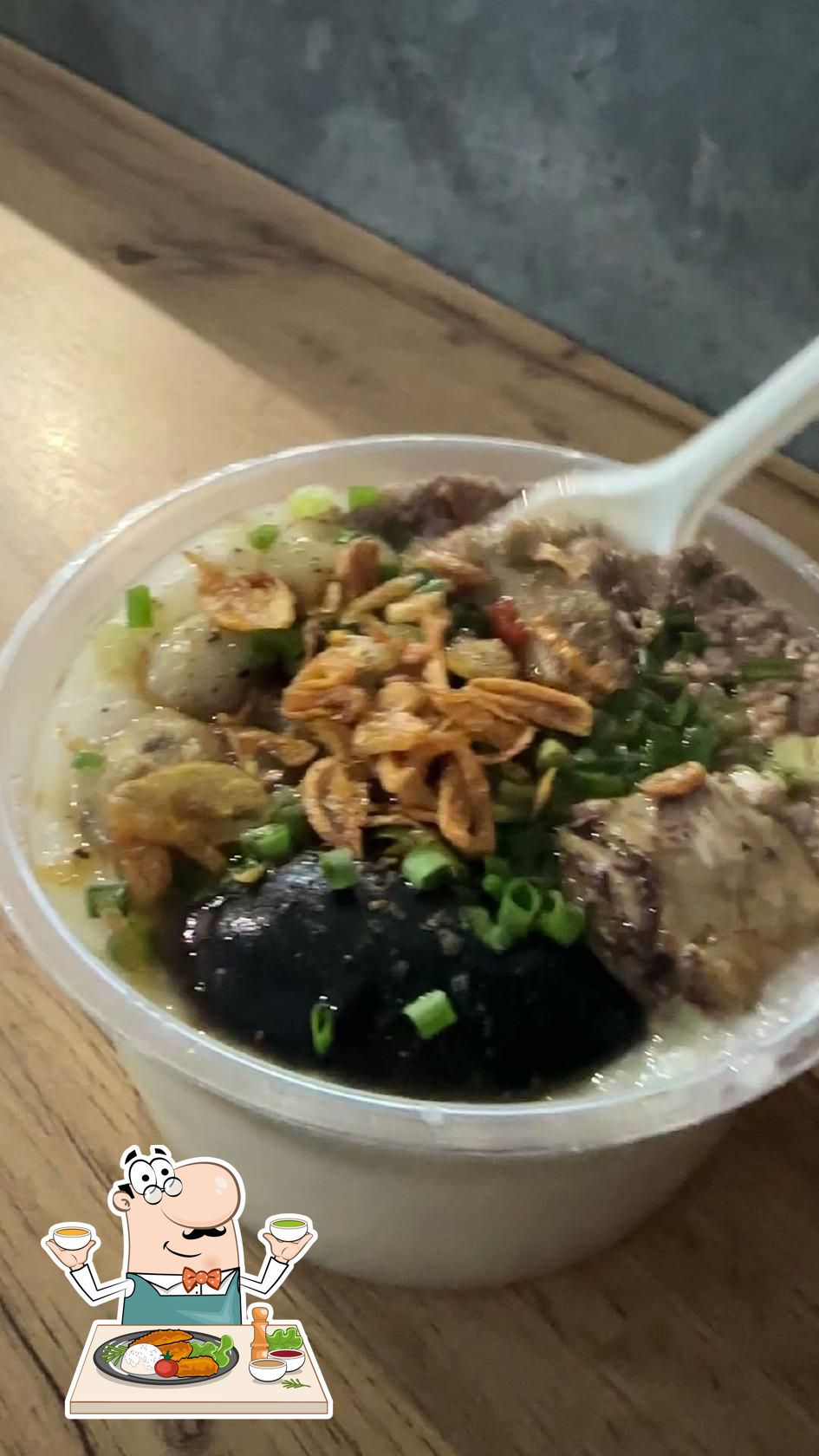 Cháo sườn Ngọc Bích, Ho Chi Minh City - Restaurant menu, prices and reviews