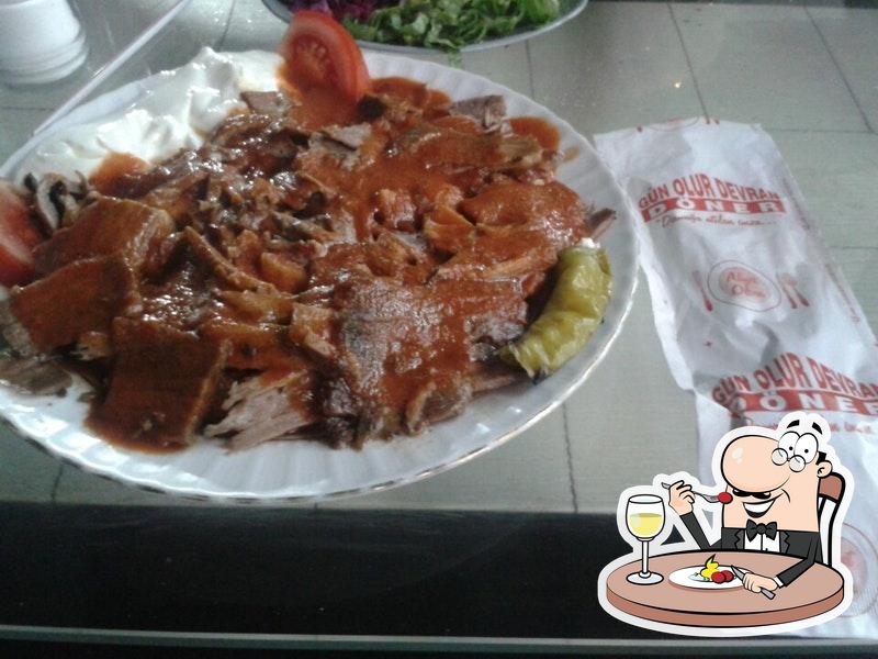 Gun Gelir Devran Doner, Antalya - Menú del restaurante, precios y reseñas