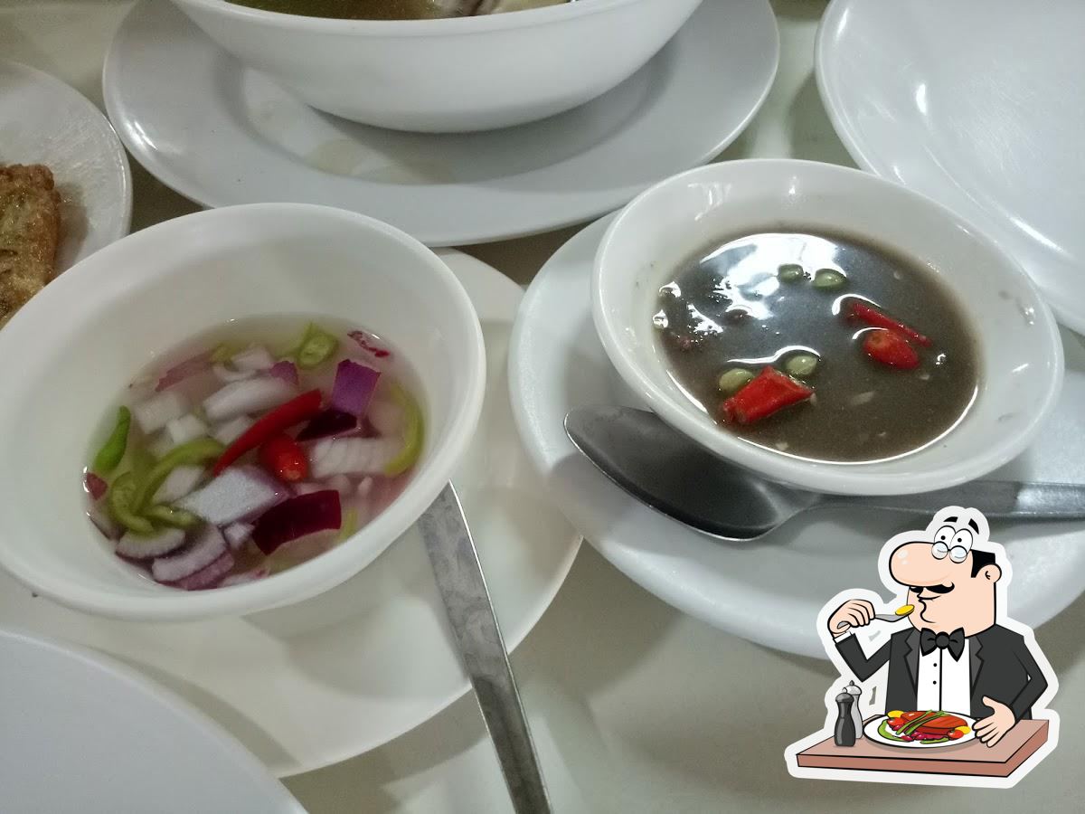 Hapag Filipino Restaurant, Lipa, X528+96G - Restaurant reviews