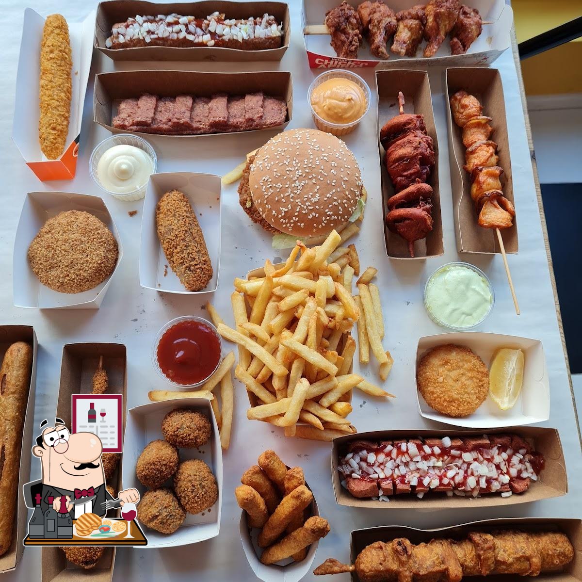 Happy Fries, Antwerpen - Restaurantbewertungen