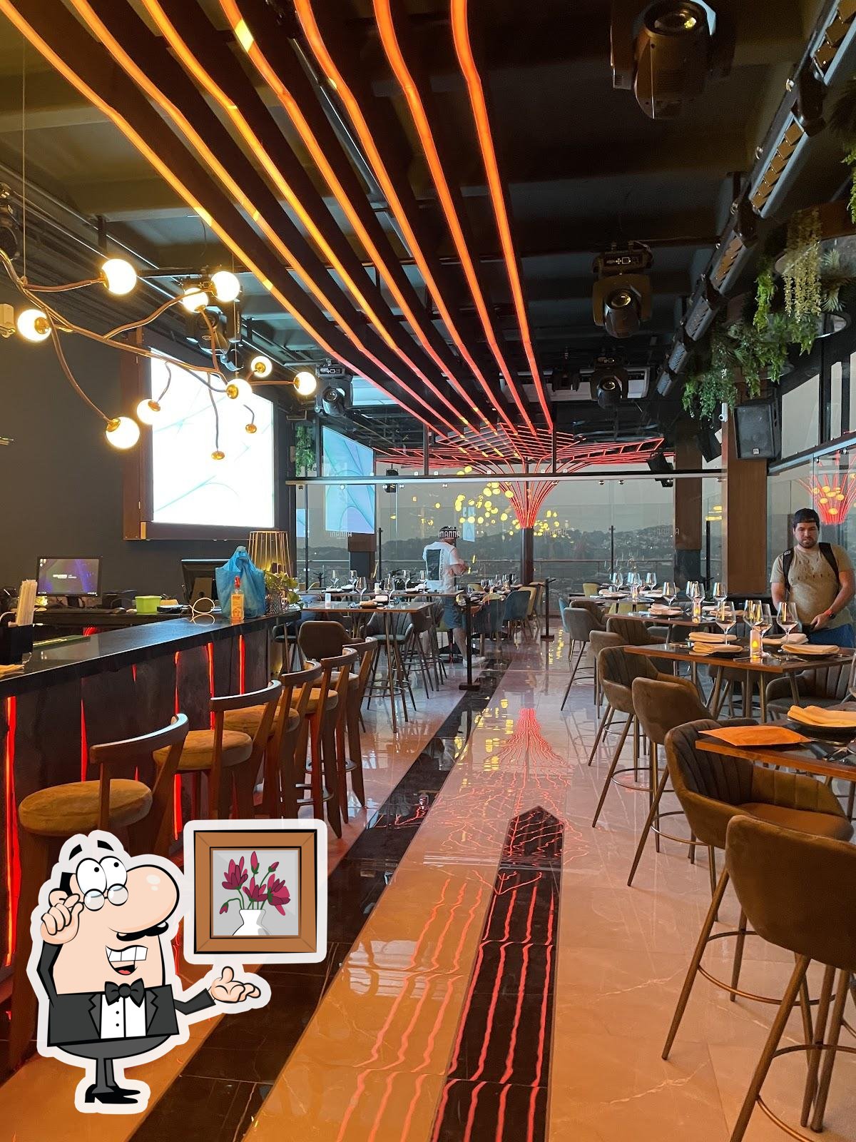 Inanna Rooftop, Xalapa Enríquez - Menú del restaurante, precios y reseñas