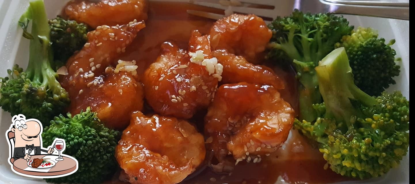 King Szechuan Palace in Jersey City - Restaurant menu and reviews