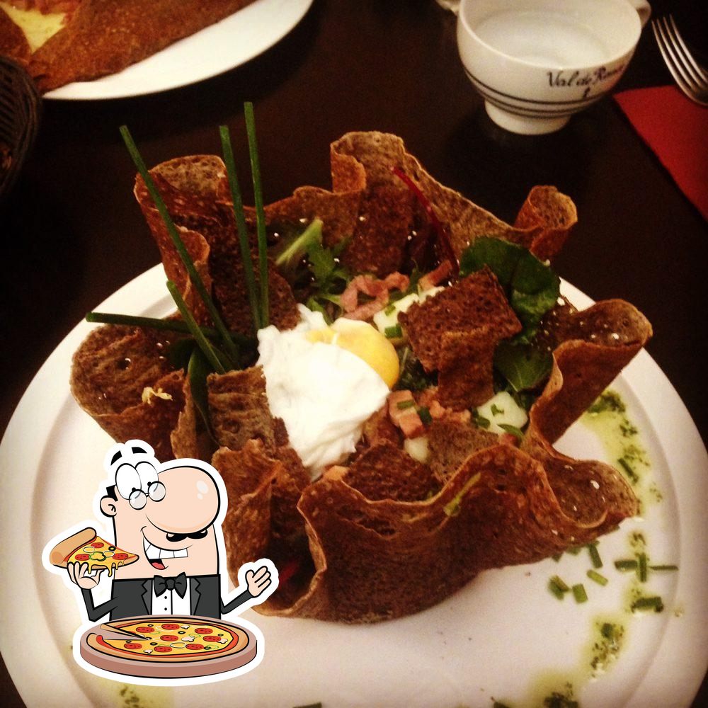 La Vieille Crepe restaurant, Nice - Restaurant menu and reviews