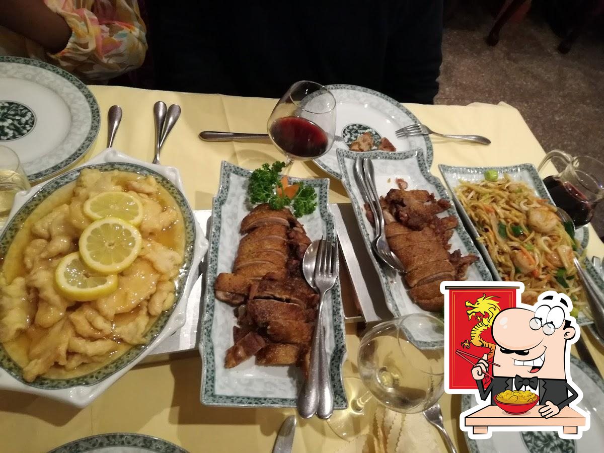 Le Jardin de Wenzhou, Aywaille - Critiques de restaurant