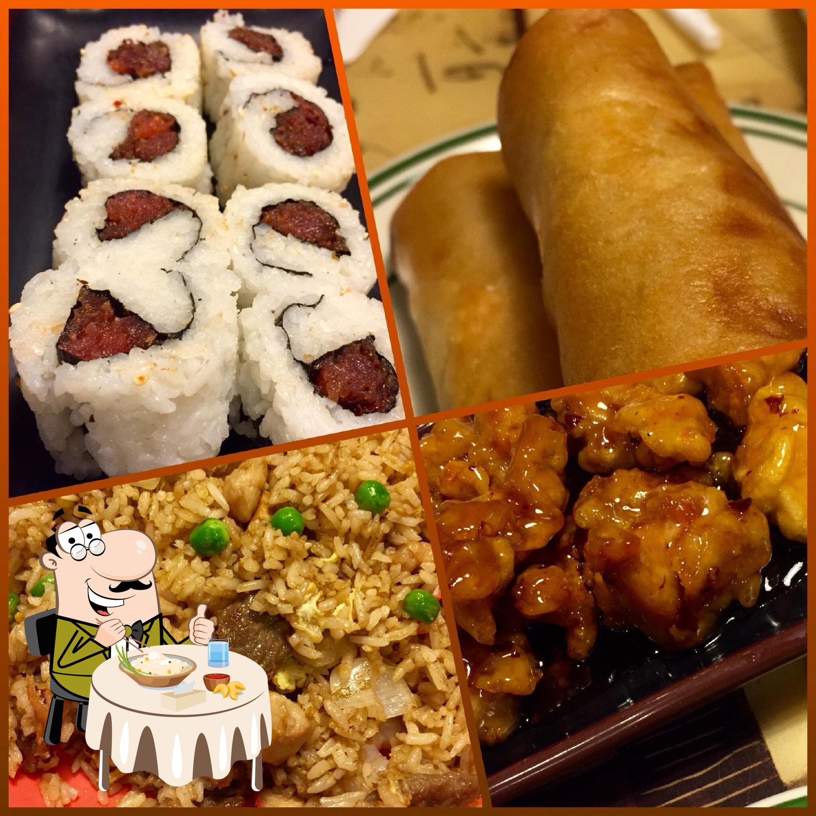 Lite Pan in Burkburnett - Restaurant menu and reviews