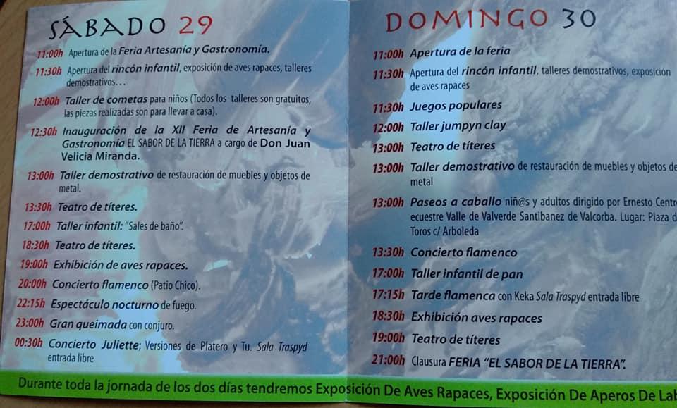 Menu at RESTAURANTE LAUREL DE BACO, Traspinedo