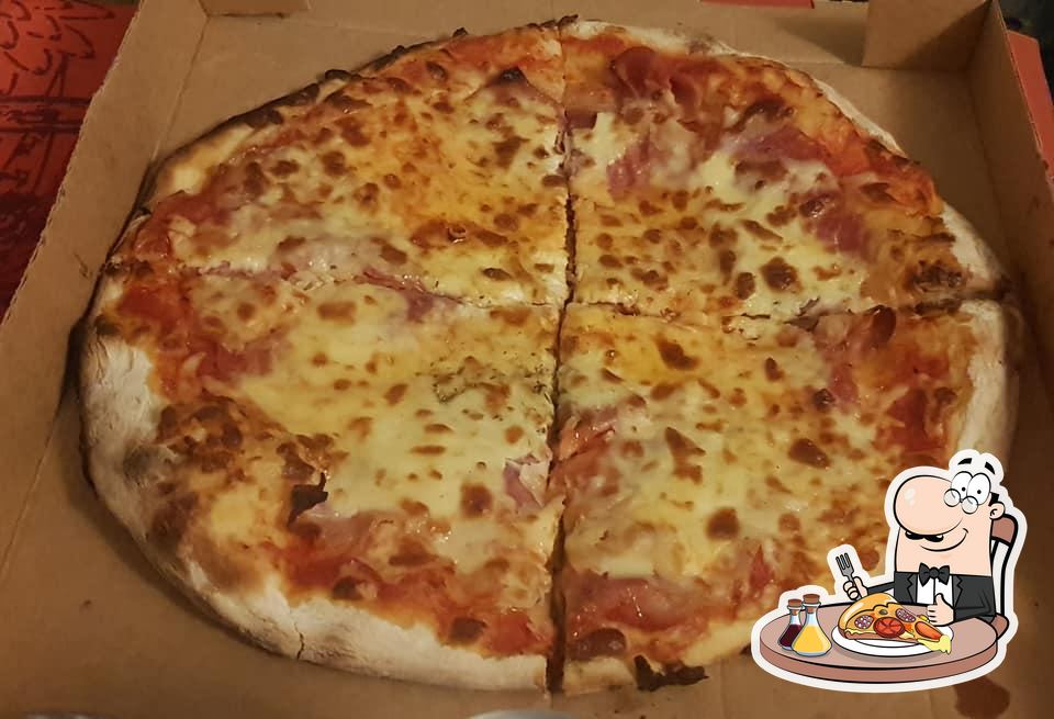 Pinocchio Pizza restaurant, Lauw - Restaurant reviews