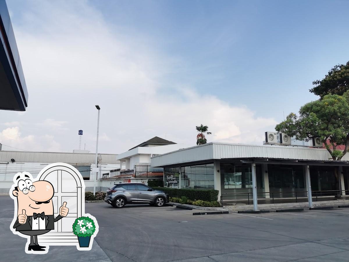 Subway PTT Gas Station, Bangkok - Restaurant reviews