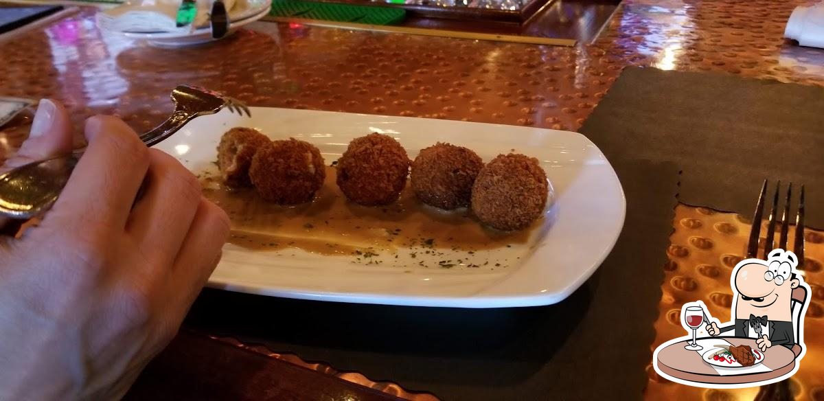The Copper Still in Pomona - Restaurant menu and reviews