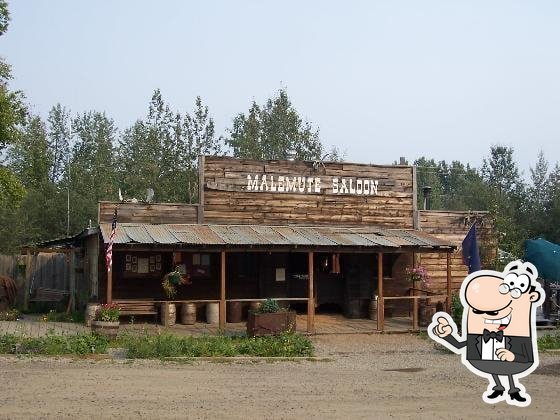 Malemute Saloon in Ester - Restaurant reviews