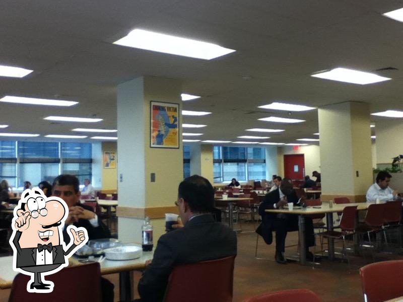 United Nations Cafe in West New York