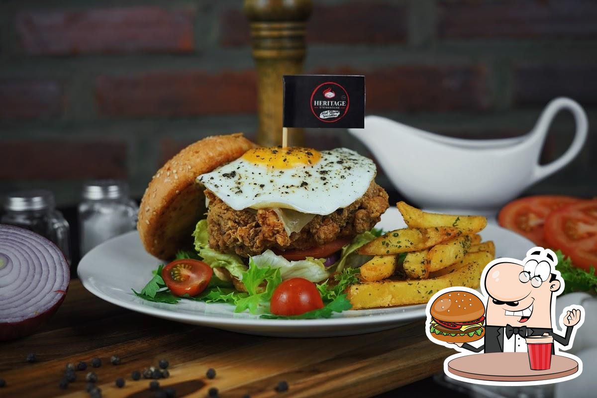 Heritage Steakhouse, Cirebon - Restaurant menu and reviews