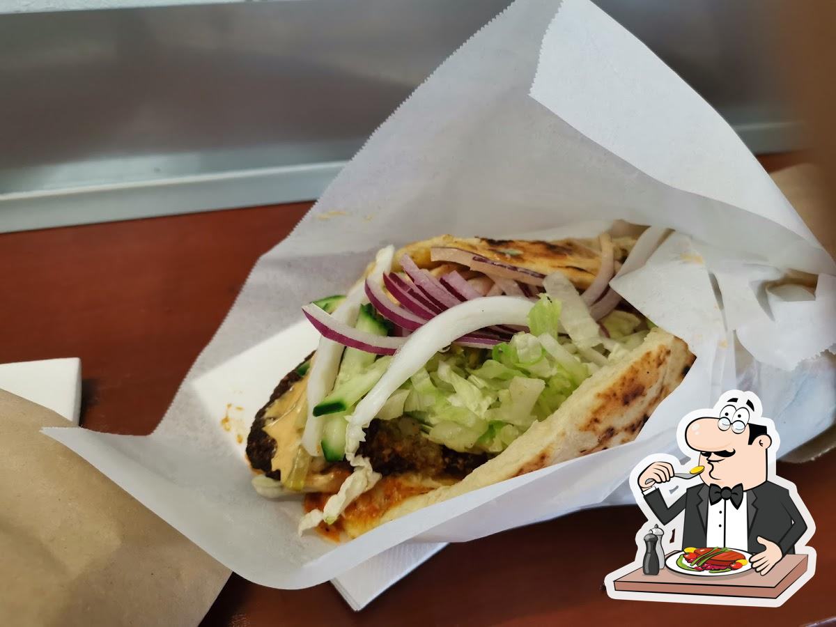 Camelgrill nz in Wellington - Restaurant menu and reviews