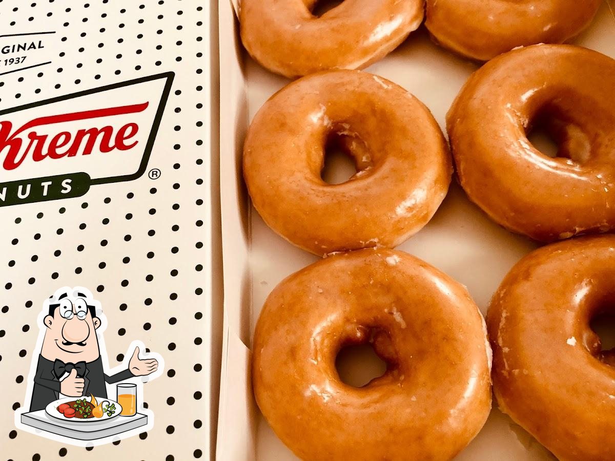 Krispy Kreme - Ayala Malls Solenad, Santa Rosa - Restaurant reviews