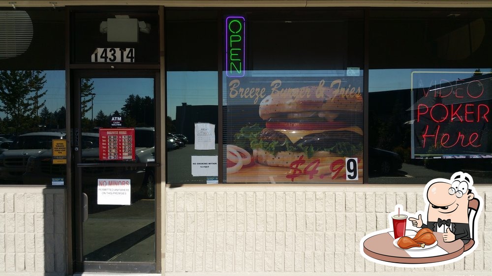 Breeze Cafe in Beaverton - Restaurant reviews