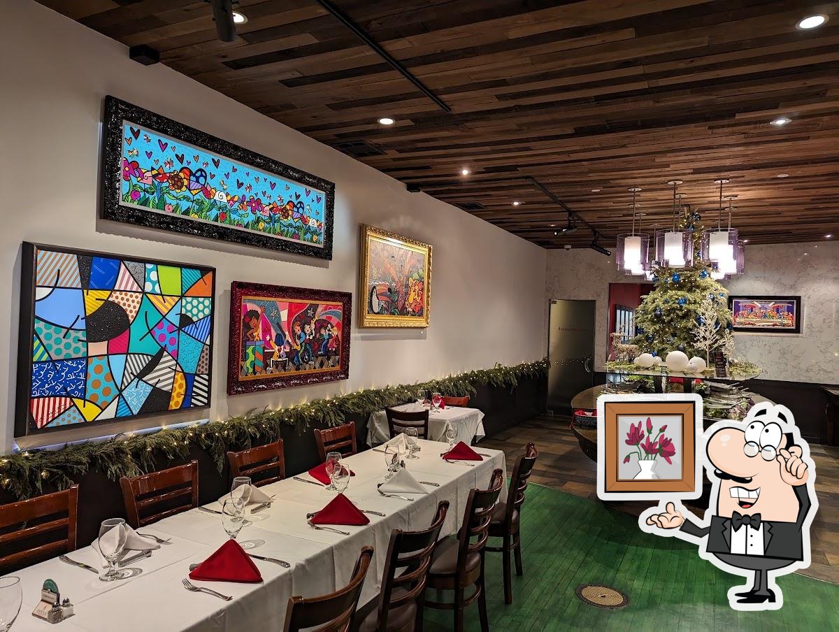 Espetus Churrascaria Brazilian Steakhouse, San Francisco - Restaurant ...
