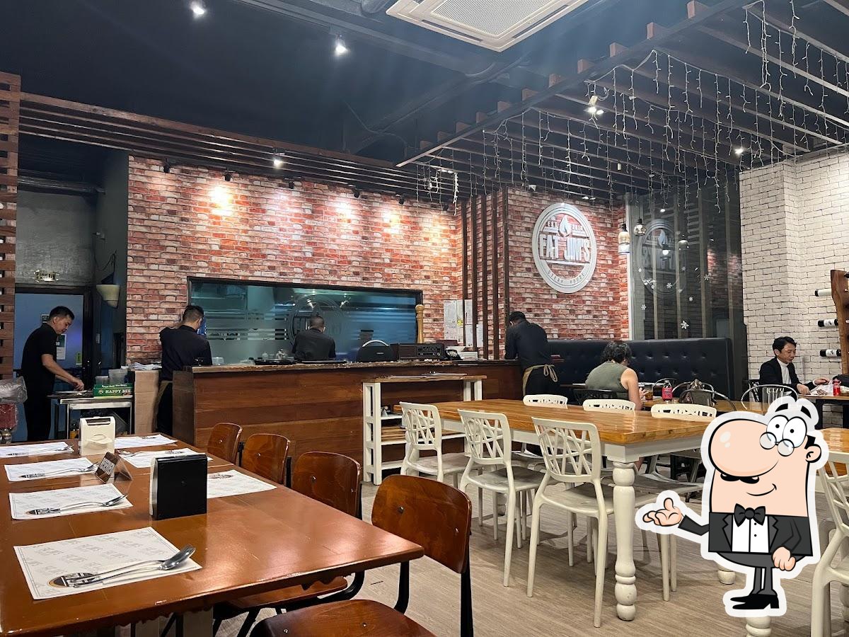 Fat Jim's Steak House, Mandaue City - Restaurant menu, prices and reviews