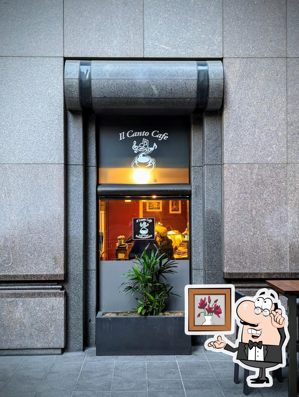 Il Canto Cafe, San Francisco - Restaurant menu, prices and reviews