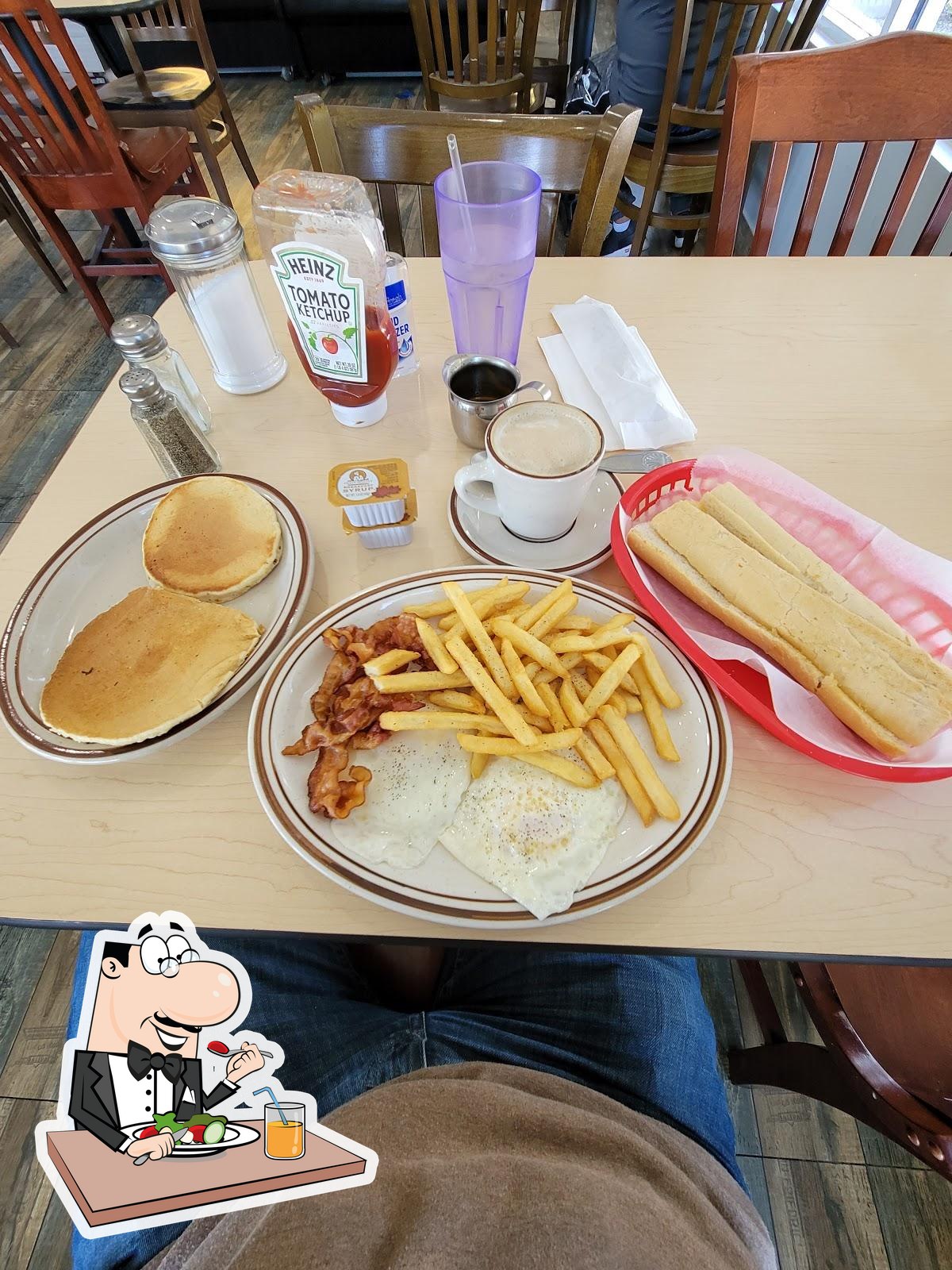 Caribe Cafe Restaurant, 18505 NW 75th Pl in Hialeah - Restaurant menu ...