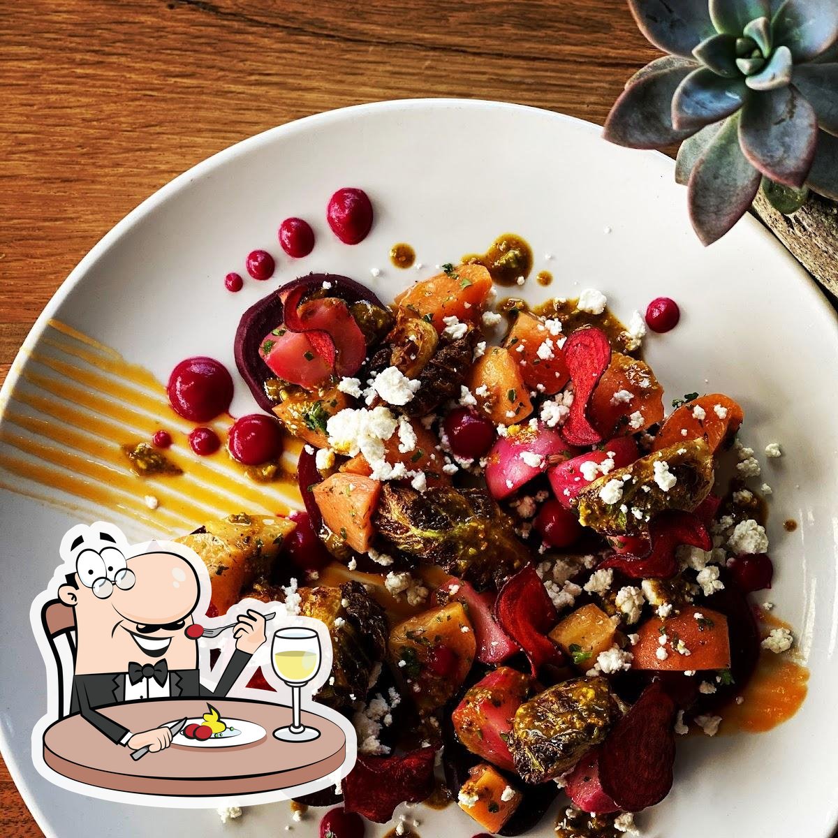 Flying Squirrel in Chattanooga - Restaurant menu and reviews
