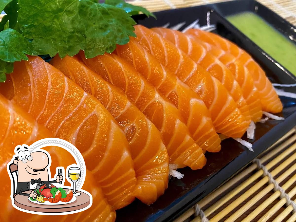 Gap Gap Salmon restaurant, Chanthaburi - Restaurant reviews