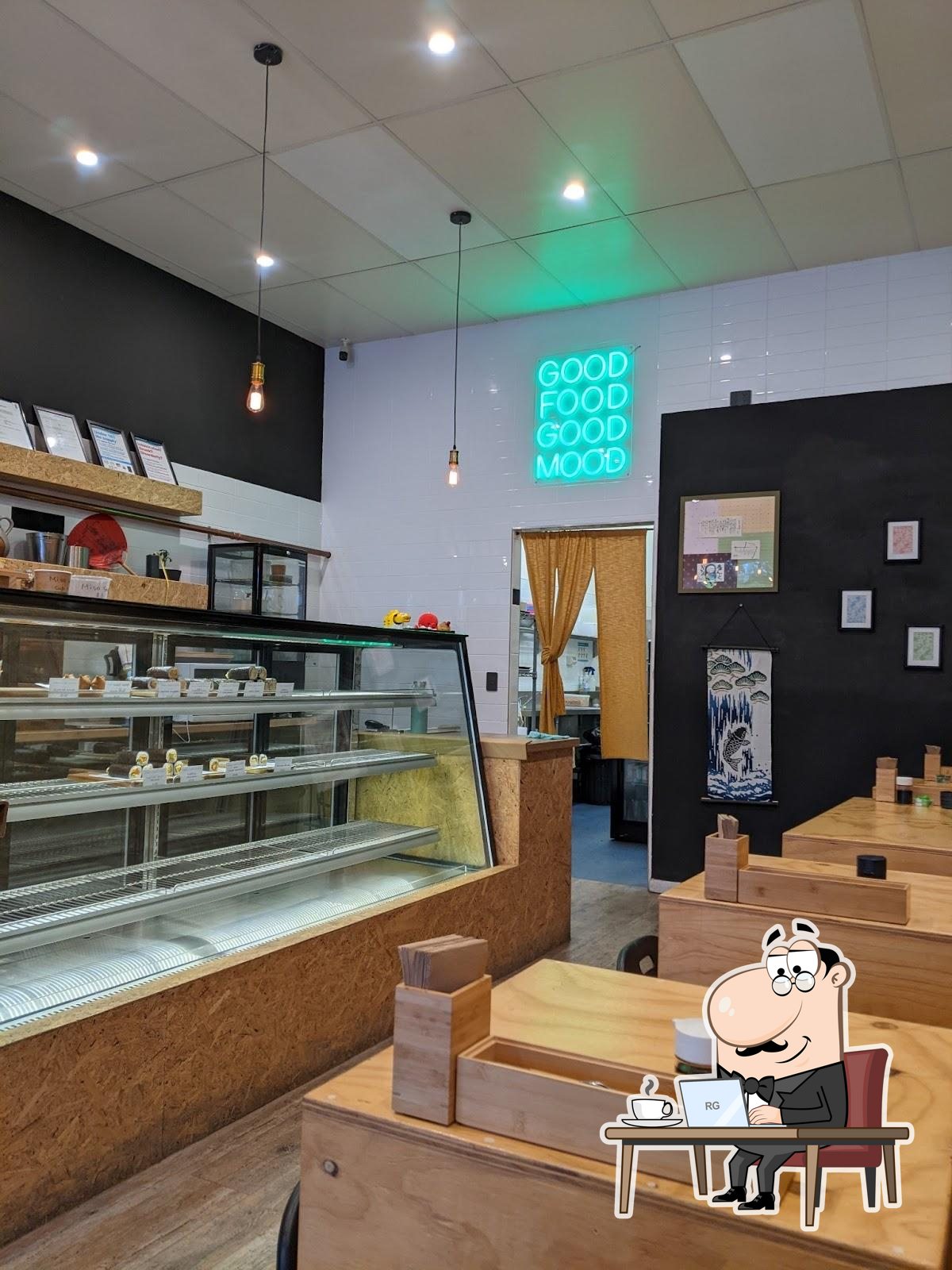 Hinata Sushi Studio, Parkdale - Restaurant menu, prices and reviews
