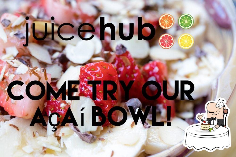 Juice Hub in Rahway - Restaurant menu and reviews