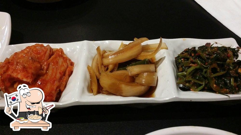 Kovan Korean Restaurant in Langley Township - Restaurant menu and reviews