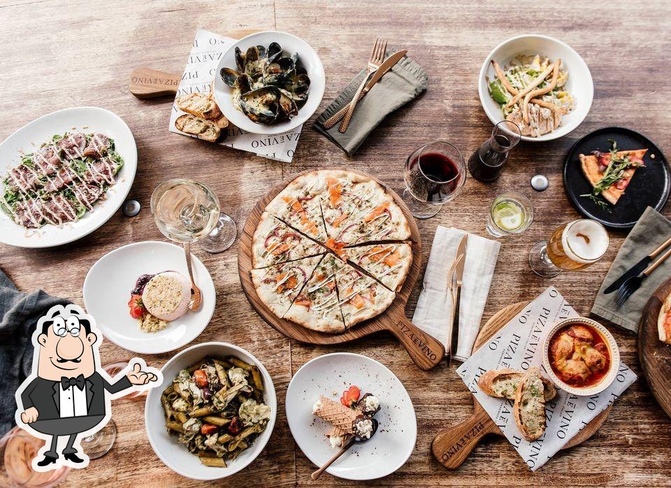 Piza ē Vino Queenswood, Pretoria - Restaurant menu, prices and reviews