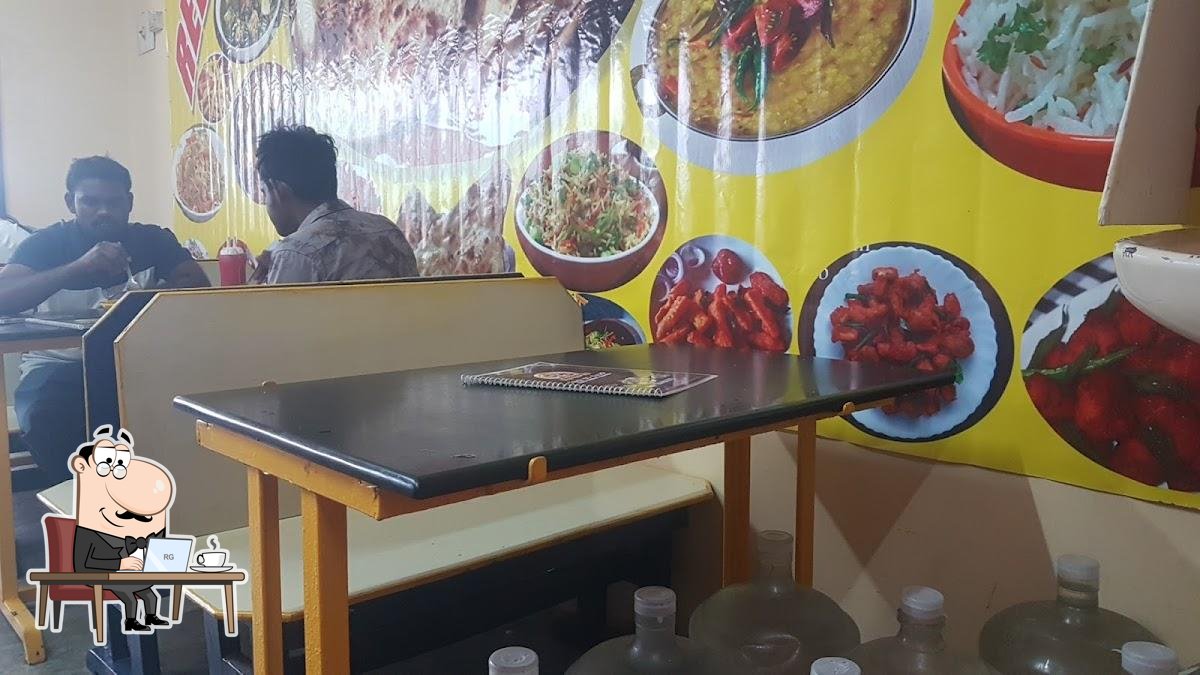 Reddy Roti Curry Center, Anekal - Restaurant menu, prices and reviews