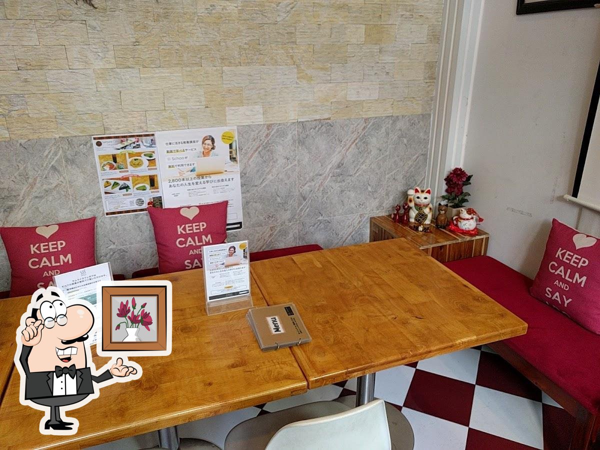 Samurai Cafe Saigon, Ho Chi Minh City, 15A/44 Đ. Lê Thánh Tôn ...