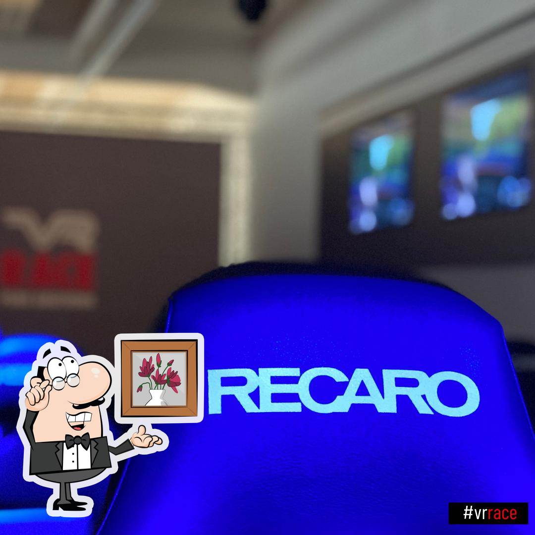VR-Race.ch - Sim Racing Event Center, Schaffhausen - Restaurant reviews