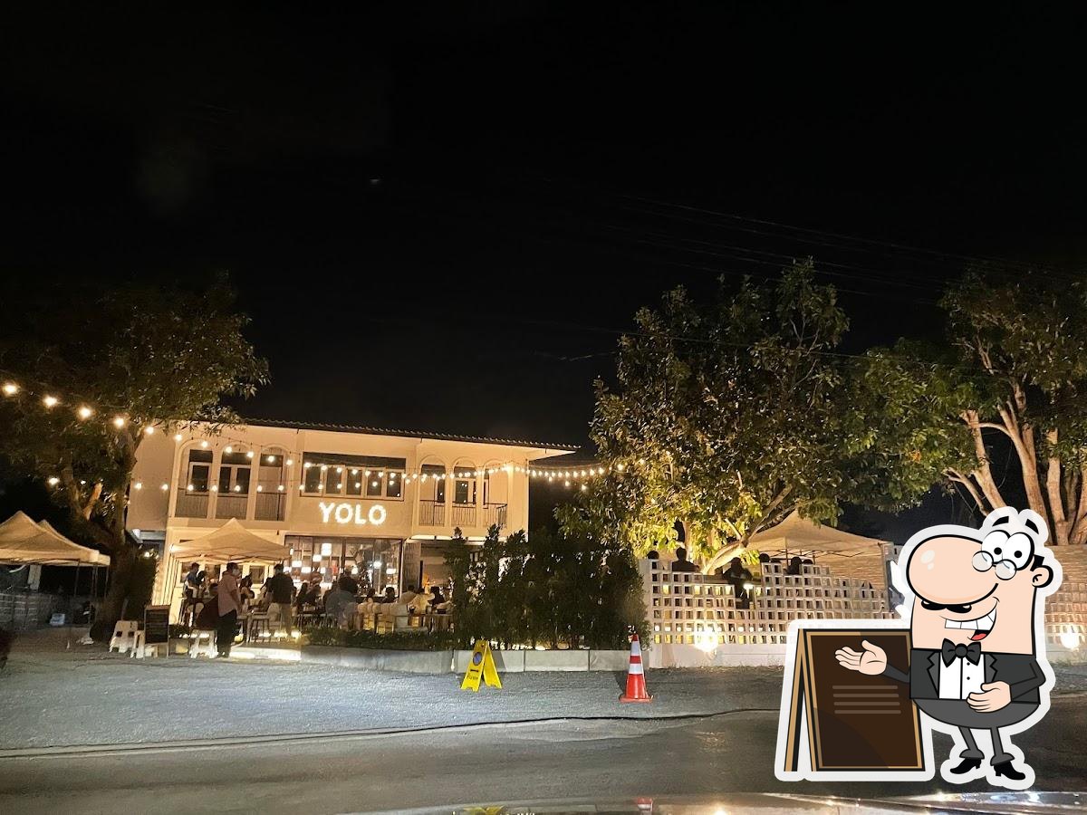 YOLO Bar&Garden, Rayong - Restaurant reviews