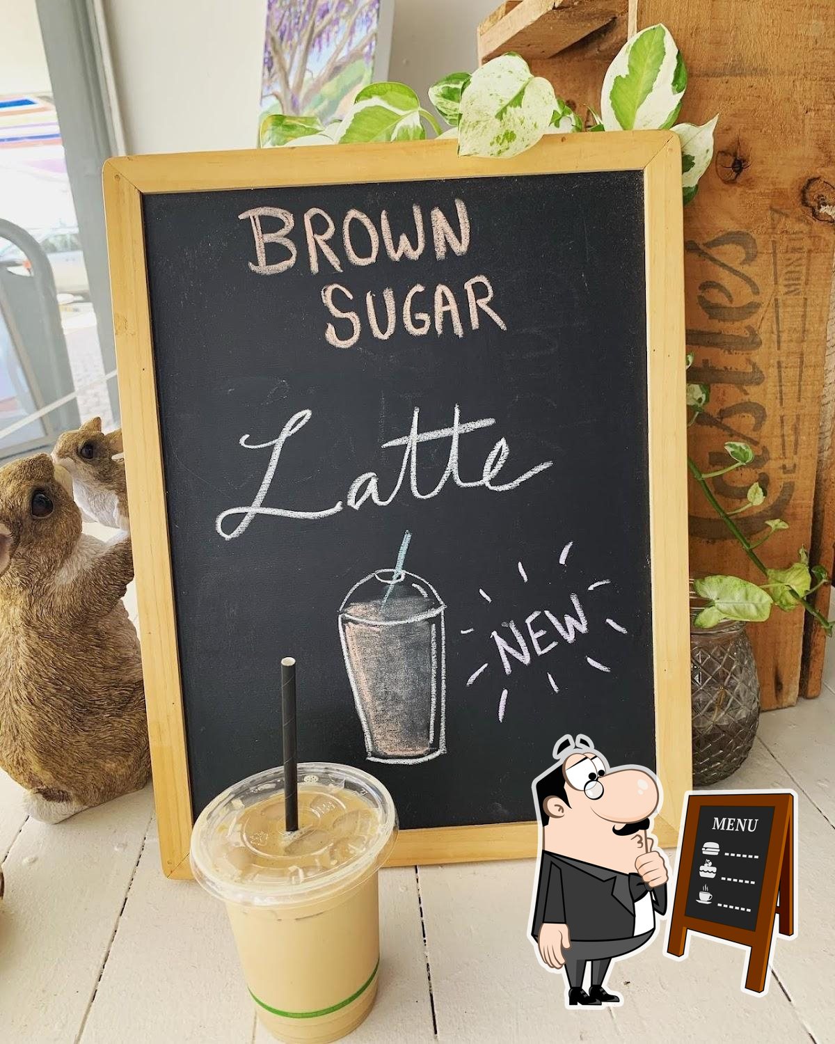 The Rabbit Hole Coffee Cafe in Biloela - Restaurant menu and reviews